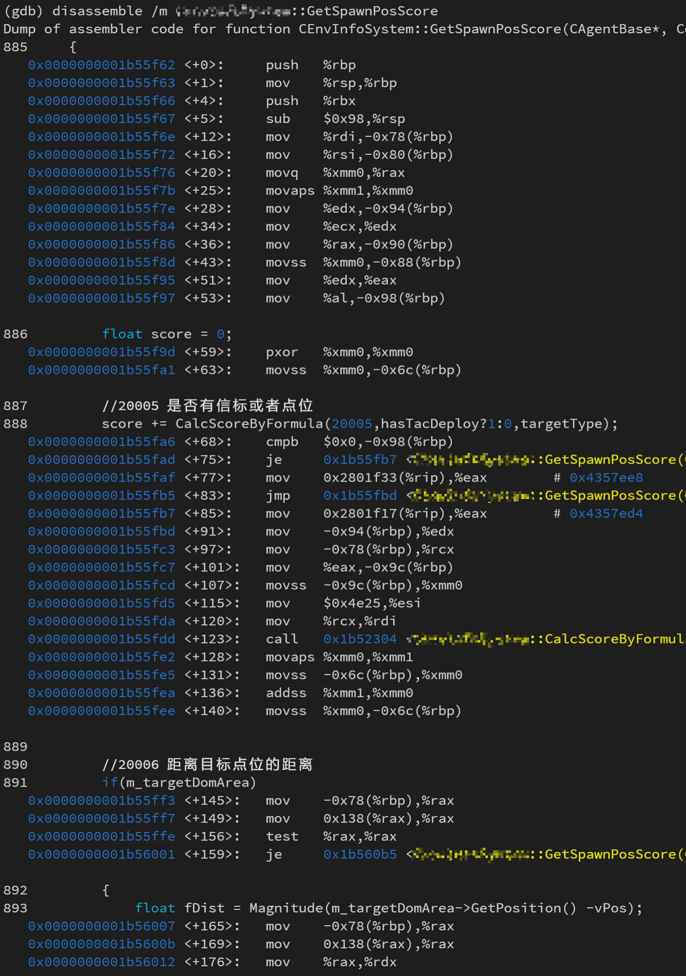深究一次常见的CoreDump问题 - Wallen's Note
